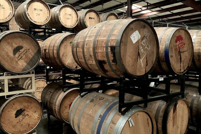 thirteenth colony distillery