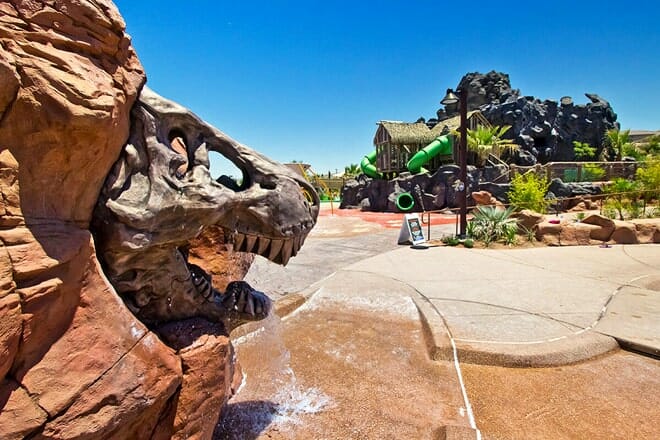 Thunder Junction All Abilities Park