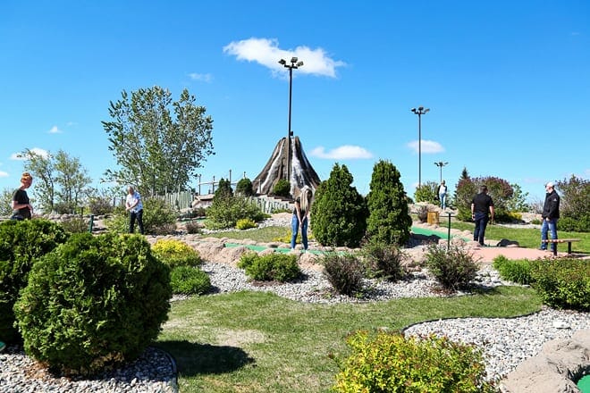 thunder road amusement park