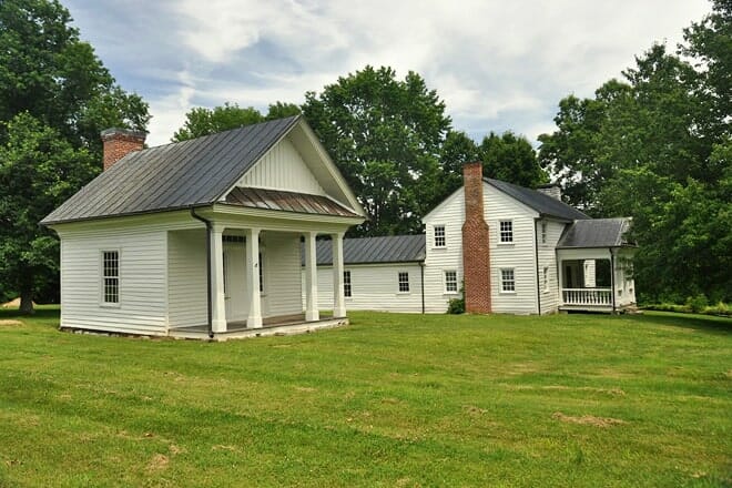 tipton-haynes state historic site