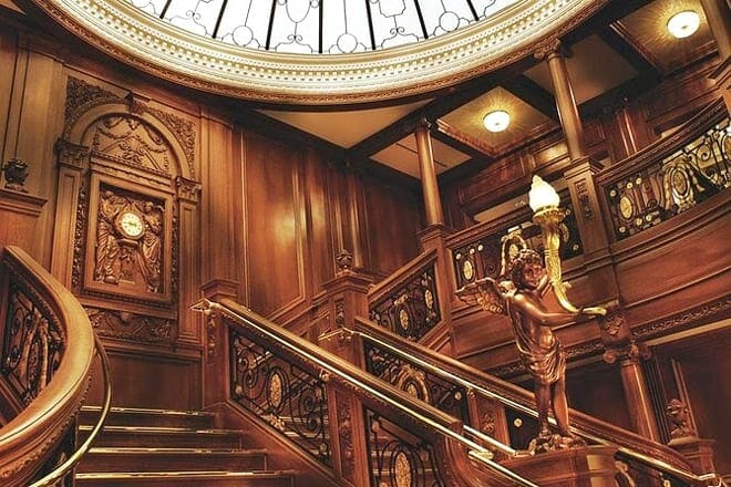 titanic museum