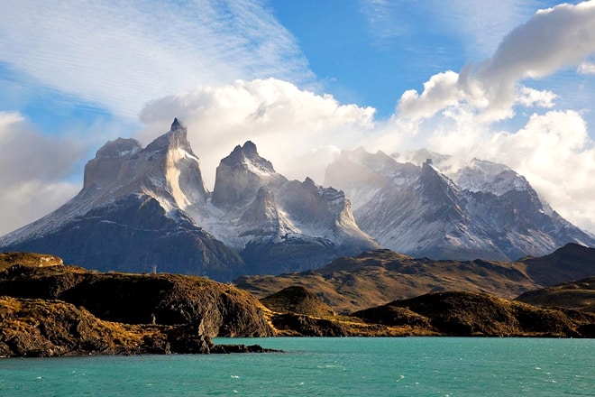 torres del paine national park &mdash; patagonia chile