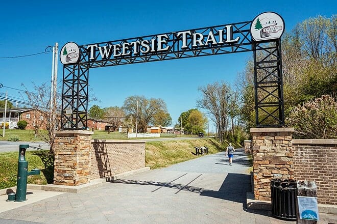tweetsie trail