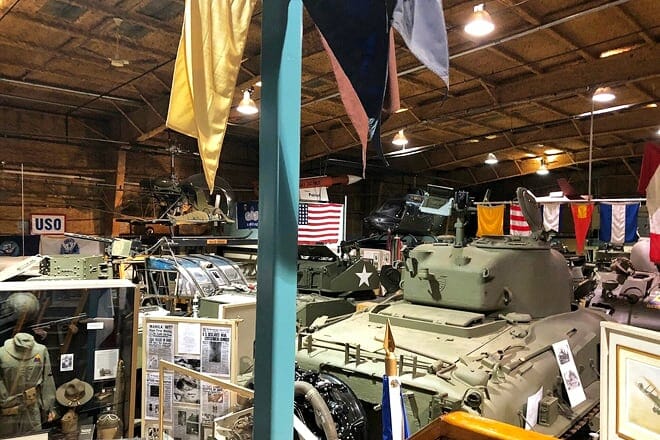 u.s. veterans memorial museum