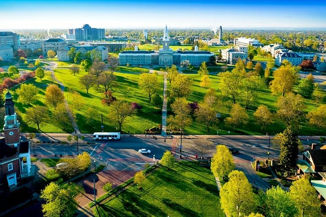 university of buffalo