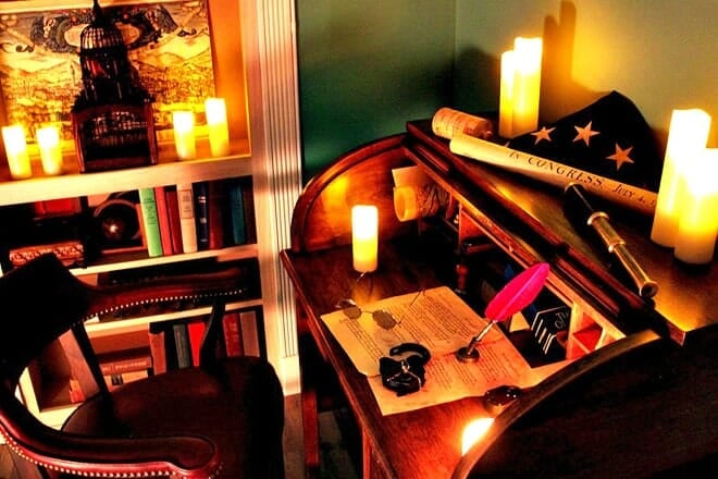 unlocked history escape rooms