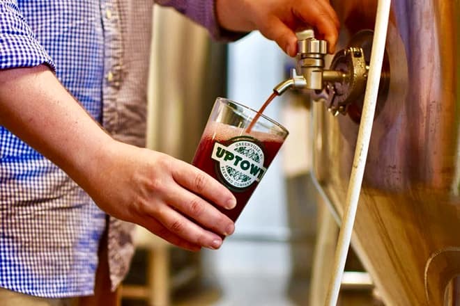 uptown brewing company