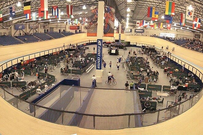velo sports center