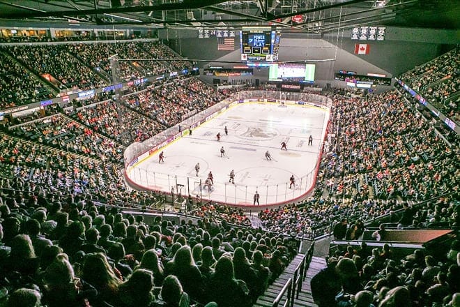 van andel arena