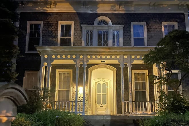 Vengeful Spirits Ghost Tour