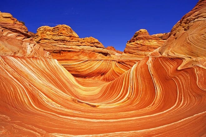 vermilion cliffs national monument
