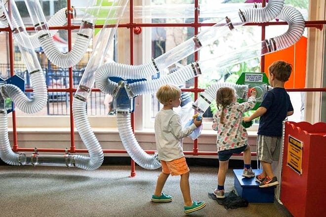 virginia discovery museum