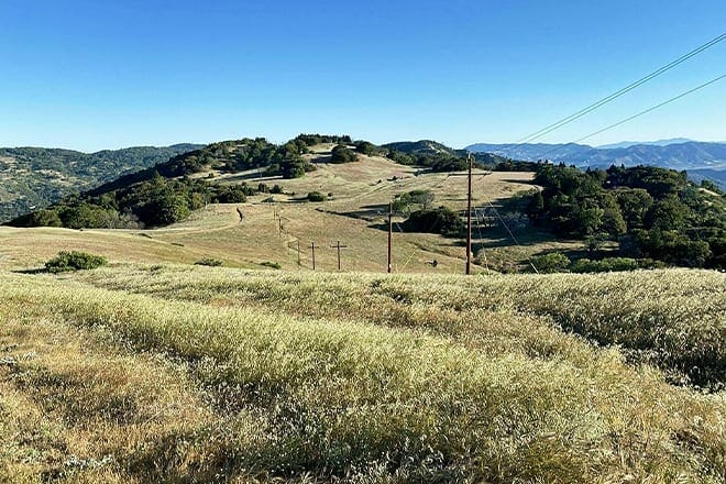 volcan mountain wilderness preserve