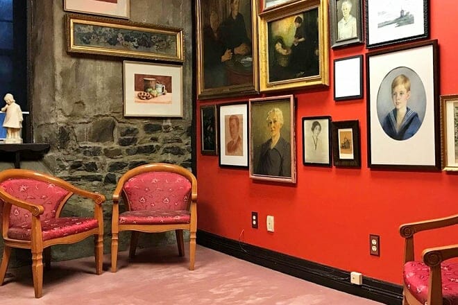 walter elwood museum