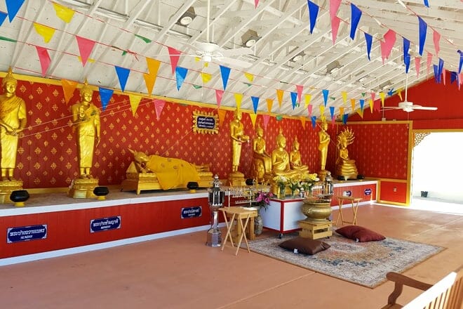 wat mongkolratanaram buddhist temple