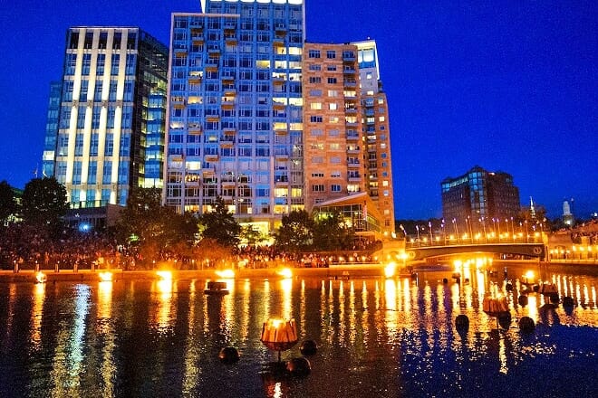 waterfire