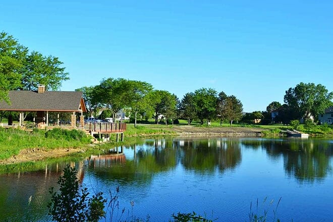 waubonsie lake park