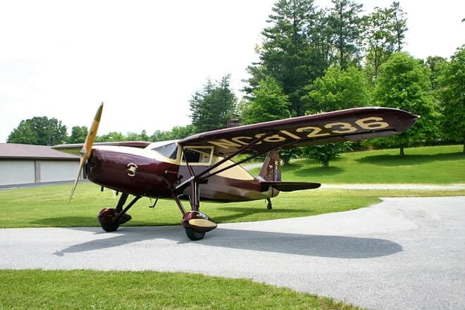 western north carolina air museum