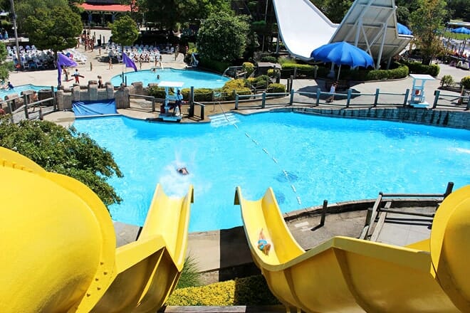 wet n wild emerald pointe