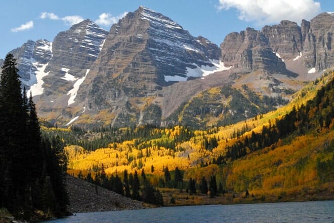 white river national forest