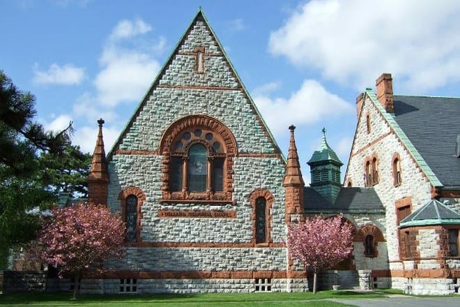 willard chapel