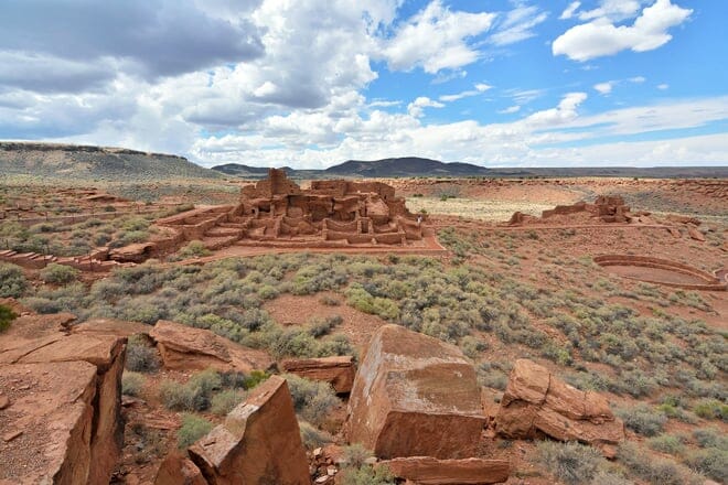 wupatki national monument