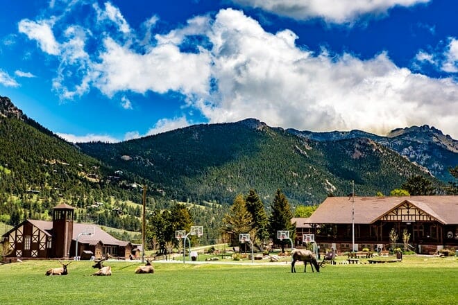 ymca of the rockies &ndash; estes park center