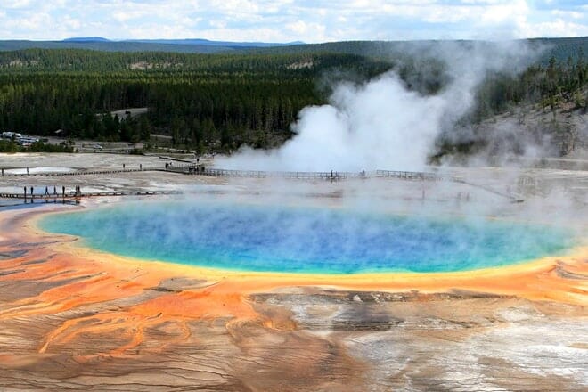 yellowstone national park &mdash; yellowstone