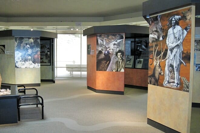 zion human history museum