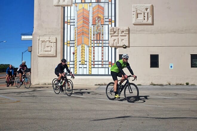 'Finding Frank' Mural Tour