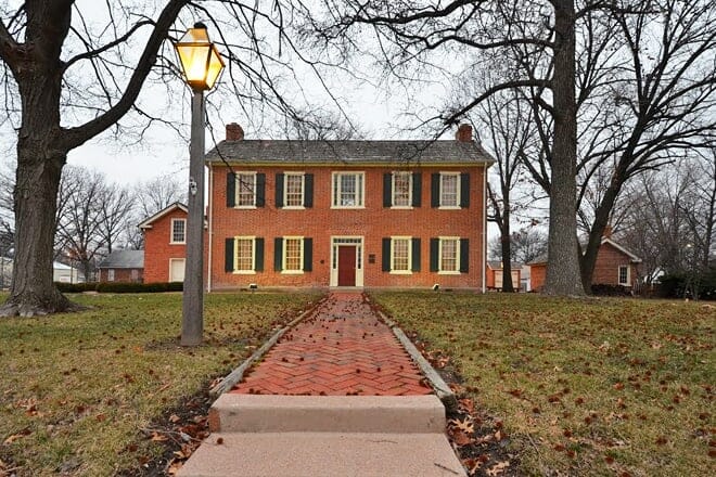 1820 Col. Benjamin Stephenson House