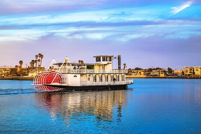 A&M Boat Charters and Cruises