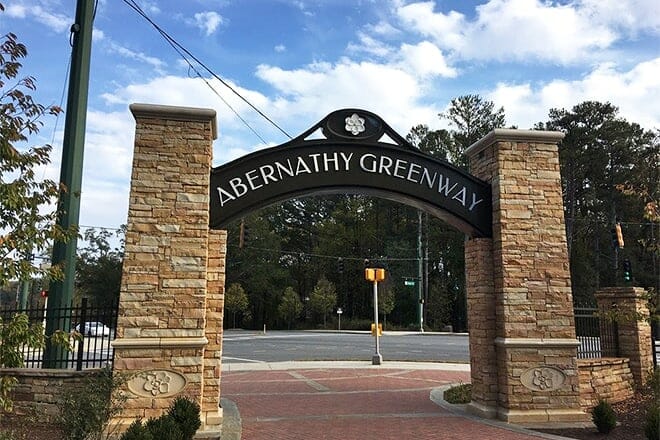 abernathy greenway park