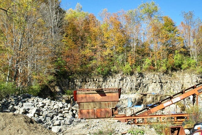 ace of diamonds mine