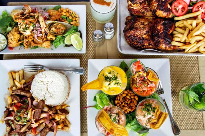 acuario bar and restaurant (permanently closed)