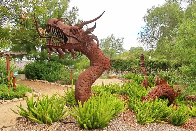 alta vista botanical gardens