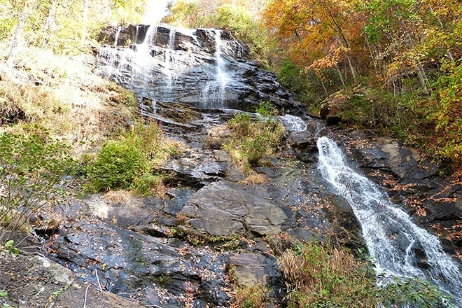 amicalola falls