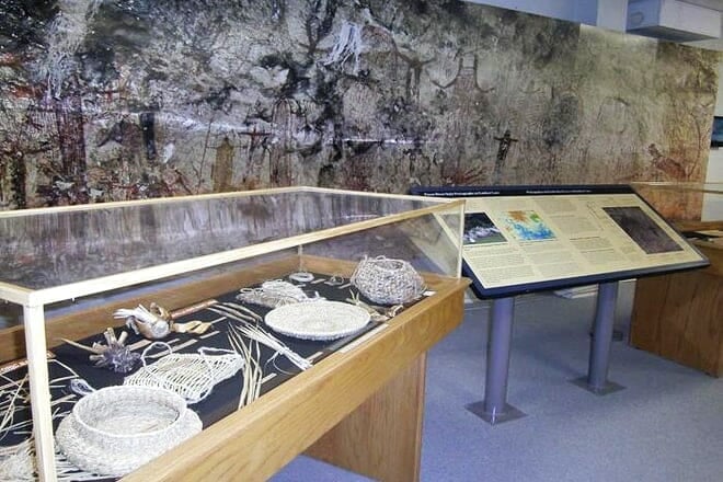 amistad national recreation area visitors center