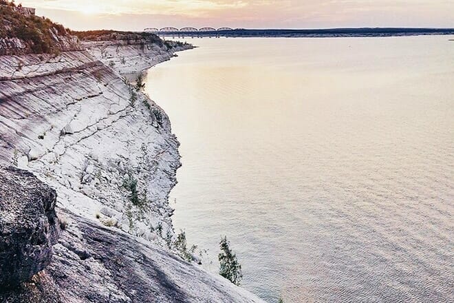 amistad national recreation area