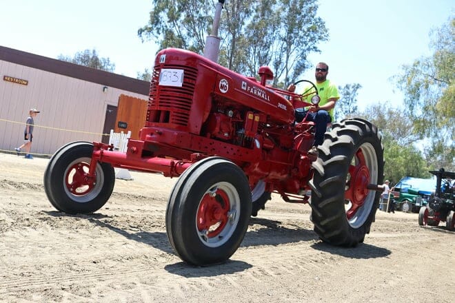 antique gas & steam engine museum