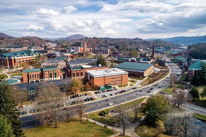 appalachian state university