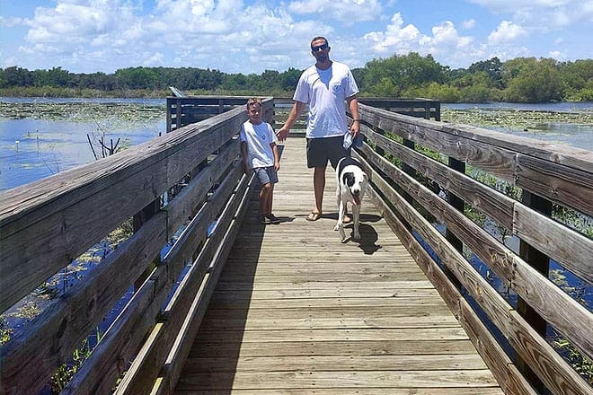aransas national wildlife refuge &mdash; austwell