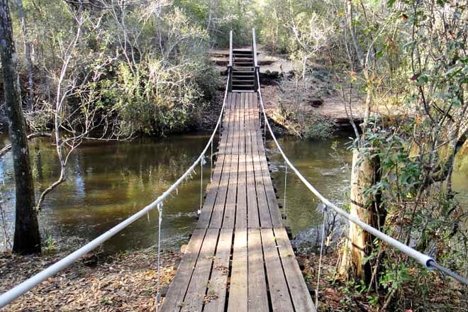 arcadia mill archaeological site