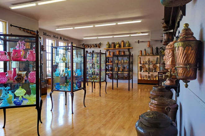 Arizona Copper Art Museum