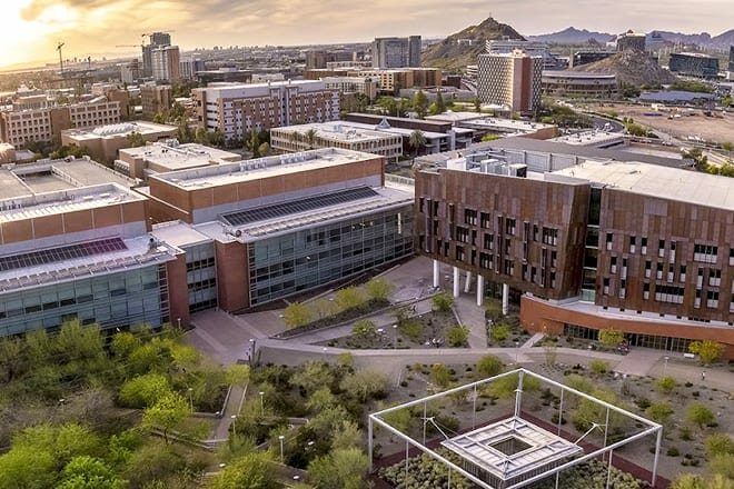 arizona state university