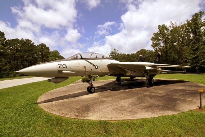 arnold air force base