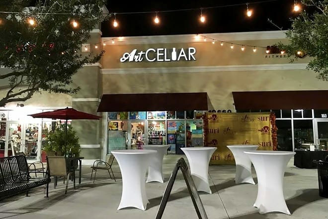 art cellar wellington