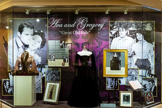 ava gardner museum