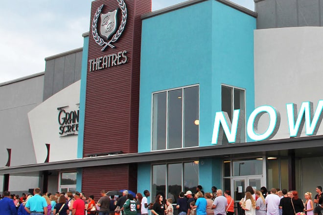 B & B Waynesville Patriot 12 & GS