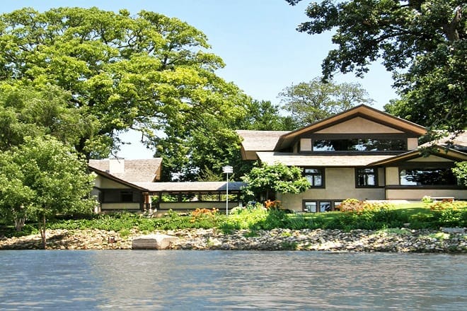 B. Harley Bradley House